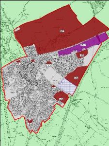 Maps & local village details | Baldock, Bygrave and Clothall Planning Group